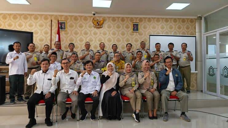 UIN Gus Dur dan BPN Jateng Tandatangani Nota Kesepahaman Percepatan ...